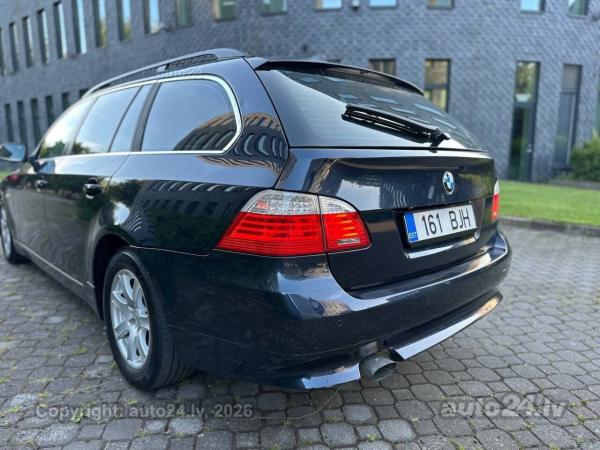БМВ 5 Серия 2010 в Таллин, объемом двигателя 2.00 л и пробегом 300 тыс. км за 4999 €, фото 8 на AUTOMOTO.COM.LV