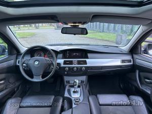 BMW 5 Series 2010 in Tallinn, with an engine capacity of 2.00 L and mileage of 300 thousand km for 4999 €, photo 9 on AUTOMOTO.COM.LV