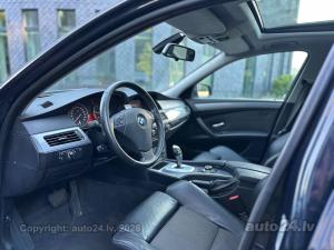BMW 5 Series 2010 in Tallinn, with an engine capacity of 2.00 L and mileage of 300 thousand km for 4999 €, photo 10 on AUTOMOTO.COM.LV