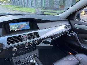 BMW 5 Series 2010 in Tallinn, with an engine capacity of 2.00 L and mileage of 300 thousand km for 4999 €, photo 12 on AUTOMOTO.COM.LV