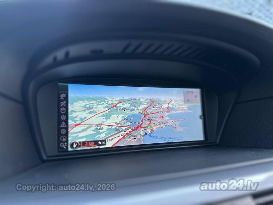 BMW 5 Series 2010 in Tallinn, with an engine capacity of 2.00 L and mileage of 300 thousand km for 4999 €, photo 13 on AUTOMOTO.COM.LV