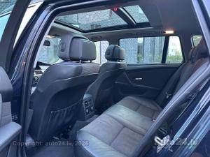 BMW 5 Series 2010 in Tallinn, with an engine capacity of 2.00 L and mileage of 300 thousand km for 4999 €, photo 15 on AUTOMOTO.COM.LV