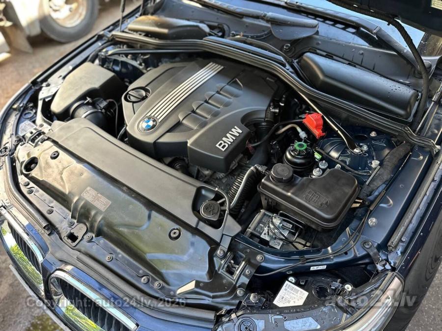 BMW 5 Series 2010 in Tallinn, with an engine capacity of 2.00 L and mileage of 300 thousand km for 4999 €, photo 16 on AUTOMOTO.COM.LV
