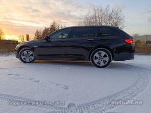 BMW 5 Series 2011 Tallina, ar dzinēja tilpumu 3.00 L un nobraukumu 260 tūkst. km par 11700 €, foto 3 vietnē AUTOMOTO.COM.LV