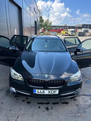 BMW 5 Series 2011 Tallina, ar dzinēja tilpumu 3.00 L un nobraukumu 260 tūkst. km par 11700 €, foto 6 vietnē AUTOMOTO.COM.LV