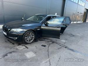 BMW 5 Series 2011 Tallina, ar dzinēja tilpumu 3.00 L un nobraukumu 260 tūkst. km par 11700 €, foto 12 vietnē AUTOMOTO.COM.LV