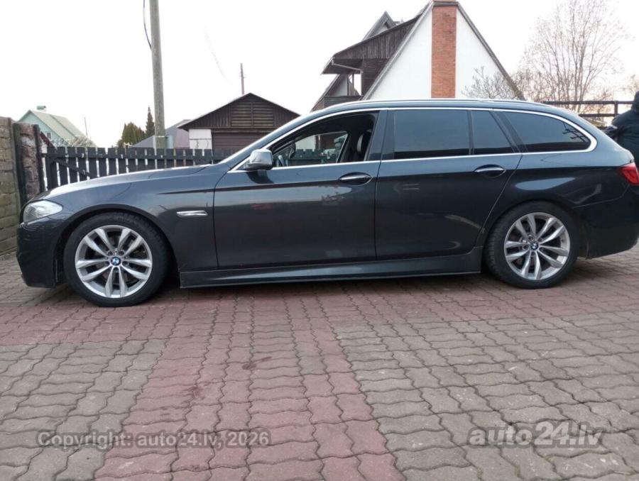 BMW 5 Series 2011 in Paide, with an engine capacity of 2.00 L and mileage of 413 thousand km for 10005 €, photo 1 on AUTOMOTO.COM.LV