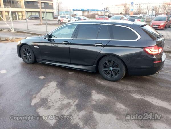 BMW 5 Series 2011 Paide, ar dzinēja tilpumu 2.00 L un nobraukumu 413 tūkst. km par 10005 €, foto 6 vietnē AUTOMOTO.COM.LV