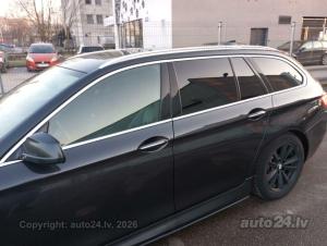 BMW 5 Series 2011 in Paide, with an engine capacity of 2.00 L and mileage of 413 thousand km for 10005 €, photo 9 on AUTOMOTO.COM.LV