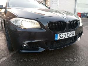 BMW 5 Series 2011 in Paide, with an engine capacity of 2.00 L and mileage of 413 thousand km for 10005 €, photo 10 on AUTOMOTO.COM.LV