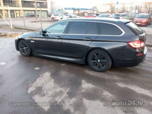 BMW 5 Series 2011 in Paide, with an engine capacity of 2.00 L and mileage of 413 thousand km for 10005 €, photo 12 on AUTOMOTO.COM.LV