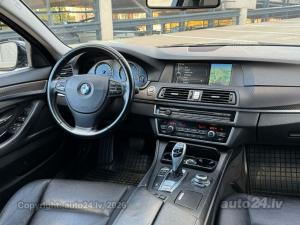 BMW 5 Series 2011 in Paide, with an engine capacity of 2.00 L and mileage of 413 thousand km for 10005 €, photo 17 on AUTOMOTO.COM.LV