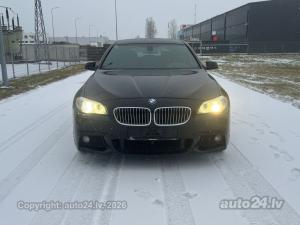 BMW 5 Series 2011 Rapla, ar dzinēja tilpumu 2.00 L un nobraukumu 258 tūkst. km par 8600 €, foto 5 vietnē AUTOMOTO.COM.LV