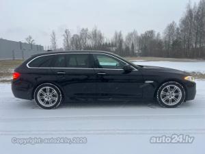 BMW 5 Series 2011 Rapla, ar dzinēja tilpumu 2.00 L un nobraukumu 258 tūkst. km par 8600 €, foto 7 vietnē AUTOMOTO.COM.LV
