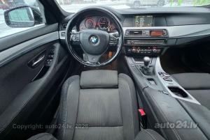 BMW 5 Series 2011 Rapla, ar dzinēja tilpumu 2.00 L un nobraukumu 258 tūkst. km par 8600 €, foto 10 vietnē AUTOMOTO.COM.LV