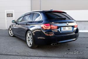 BMW 5 Series 2011 in Tallinn, with an engine capacity of 3.00 L and mileage of 355 thousand km for 8999 €, photo 3 on AUTOMOTO.COM.LV