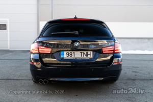 BMW 5 Series 2011 in Tallinn, with an engine capacity of 3.00 L and mileage of 355 thousand km for 8999 €, photo 4 on AUTOMOTO.COM.LV