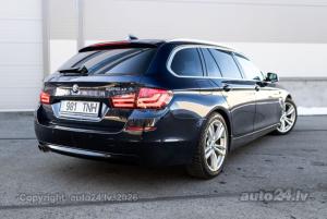 BMW 5 Series 2011 in Tallinn, with an engine capacity of 3.00 L and mileage of 355 thousand km for 8999 €, photo 5 on AUTOMOTO.COM.LV