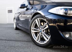 BMW 5 Series 2011 in Tallinn, with an engine capacity of 3.00 L and mileage of 355 thousand km for 8999 €, photo 6 on AUTOMOTO.COM.LV