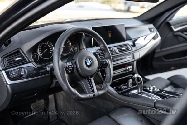 BMW 5 Series 2011 Tallina, ar dzinēja tilpumu 3.00 L un nobraukumu 355 tūkst. km par 8999 €, foto 9 vietnē AUTOMOTO.COM.LV