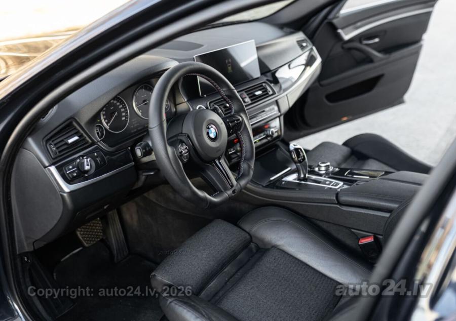 BMW 5 Series 2011 in Tallinn, with an engine capacity of 3.00 L and mileage of 355 thousand km for 8999 €, photo 10 on AUTOMOTO.COM.LV