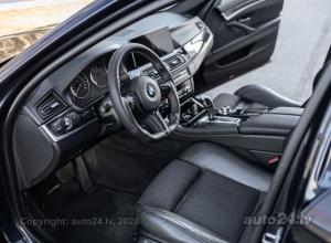 BMW 5 Series 2011 in Tallinn, with an engine capacity of 3.00 L and mileage of 355 thousand km for 8999 €, photo 11 on AUTOMOTO.COM.LV