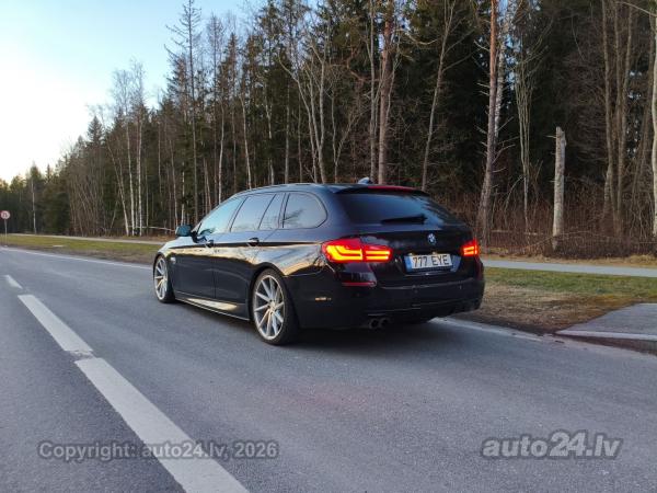 BMW 5 Series 2011 in Tallinn, with an engine capacity of 3.00 L and mileage of 401 thousand km for 11500 €, photo 5 on AUTOMOTO.COM.LV
