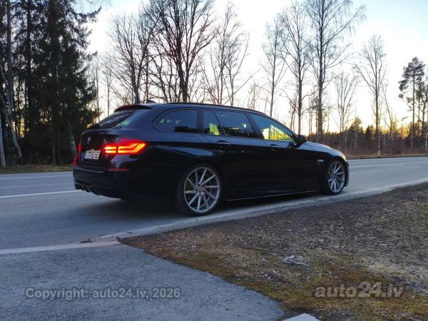 BMW 5 Series 2011 in Tallinn, with an engine capacity of 3.00 L and mileage of 401 thousand km for 11500 €, photo 6 on AUTOMOTO.COM.LV