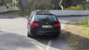 BMW 5 Series 2011 in Tallinn, with an engine capacity of 3.00 L and mileage of 318 thousand km for 9900 €, photo 3 on AUTOMOTO.COM.LV