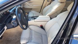 BMW 5 Series 2011 in Tallinn, with an engine capacity of 3.00 L and mileage of 318 thousand km for 9900 €, photo 4 on AUTOMOTO.COM.LV