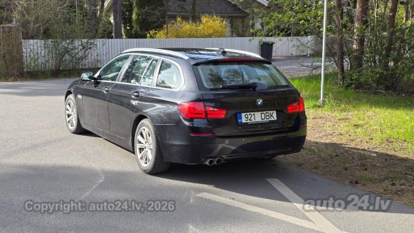 БМВ 5 Серия 2011 в Таллин, объемом двигателя 3.00 л и пробегом 318 тыс. км за 9900 €, фото 5 на AUTOMOTO.COM.LV