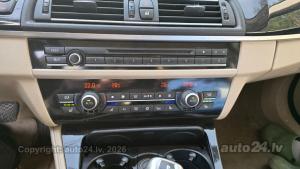 BMW 5 Series 2011 in Tallinn, with an engine capacity of 3.00 L and mileage of 318 thousand km for 9900 €, photo 7 on AUTOMOTO.COM.LV