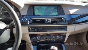 BMW 5 Series 2011 in Tallinn, with an engine capacity of 3.00 L and mileage of 318 thousand km for 9900 €, photo 9 on AUTOMOTO.COM.LV