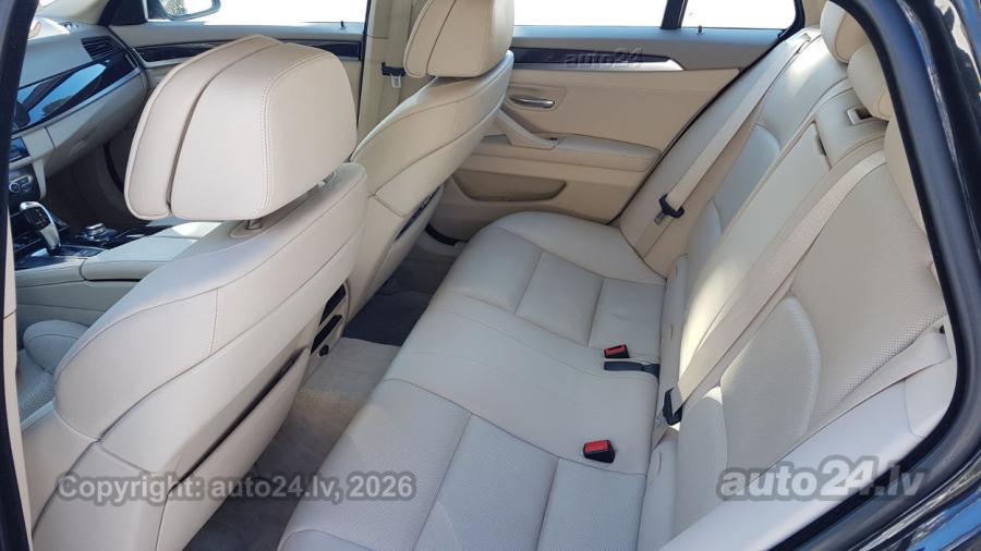 BMW 5 Series 2011 in Tallinn, with an engine capacity of 3.00 L and mileage of 318 thousand km for 9900 €, photo 11 on AUTOMOTO.COM.LV