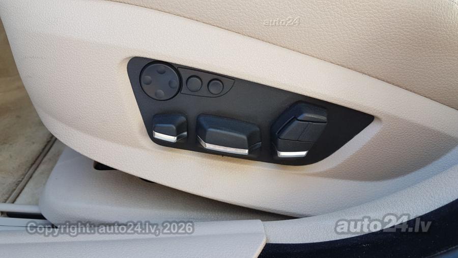 BMW 5 Series 2011 in Tallinn, with an engine capacity of 3.00 L and mileage of 318 thousand km for 9900 €, photo 12 on AUTOMOTO.COM.LV