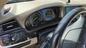 BMW 5 Series 2011 in Tallinn, with an engine capacity of 3.00 L and mileage of 318 thousand km for 9900 €, photo 14 on AUTOMOTO.COM.LV