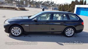 BMW 5 Series 2011 in Tallinn, with an engine capacity of 3.00 L and mileage of 318 thousand km for 9900 €, photo 16 on AUTOMOTO.COM.LV