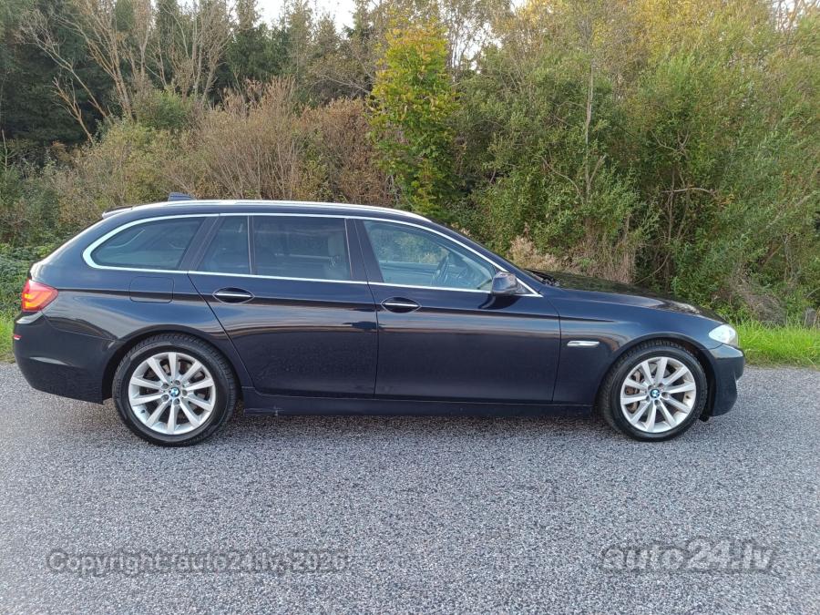 BMW 5 Series 2011 Tartu, ar dzinēja tilpumu 3.00 L un nobraukumu 356 tūkst. km par 8500 €, foto 3 vietnē AUTOMOTO.COM.LV