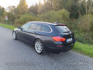 BMW 5 Series 2011 Tartu, ar dzinēja tilpumu 3.00 L un nobraukumu 356 tūkst. km par 8500 €, foto 5 vietnē AUTOMOTO.COM.LV