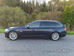 BMW 5 Series 2011 Tartu, ar dzinēja tilpumu 3.00 L un nobraukumu 356 tūkst. km par 8500 €, foto 6 vietnē AUTOMOTO.COM.LV