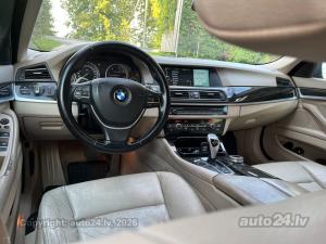 BMW 5 Series 2011 Tartu, ar dzinēja tilpumu 3.00 L un nobraukumu 356 tūkst. km par 8500 €, foto 8 vietnē AUTOMOTO.COM.LV