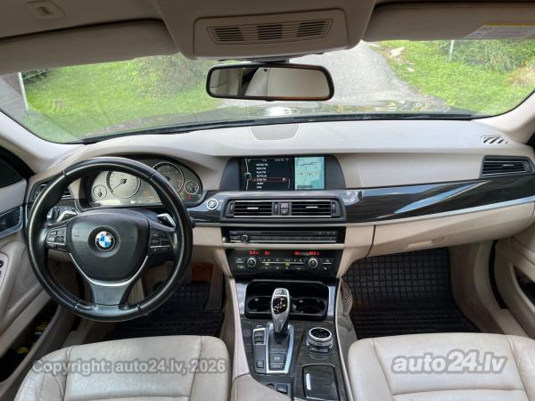 BMW 5 Series 2011 in Tartu, with an engine capacity of 3.00 L and mileage of 356 thousand km for 8500 €, photo 11 on AUTOMOTO.COM.LV