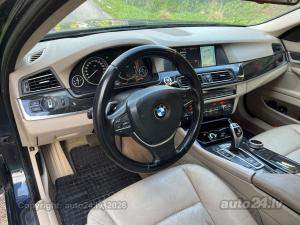 BMW 5 Series 2011 Tartu, ar dzinēja tilpumu 3.00 L un nobraukumu 356 tūkst. km par 8500 €, foto 13 vietnē AUTOMOTO.COM.LV