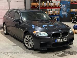 BMW 5 Series 2011 in Tallinn, with an engine capacity of 3.00 L and mileage of 356 thousand km for 11999 €, photo  on AUTOMOTO.COM.LV