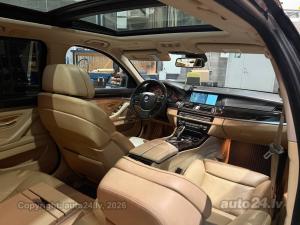 BMW 5 Series 2011 Tallina, ar dzinēja tilpumu 3.00 L un nobraukumu 356 tūkst. km par 11999 €, foto 6 vietnē AUTOMOTO.COM.LV