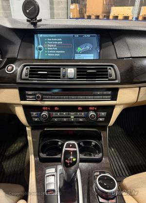 BMW 5 Series 2011 Tallina, ar dzinēja tilpumu 3.00 L un nobraukumu 356 tūkst. km par 11999 €, foto 7 vietnē AUTOMOTO.COM.LV