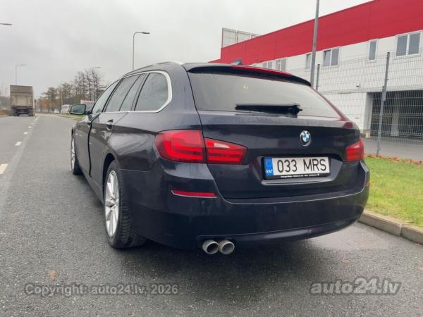 BMW 5 Series 2012 Tallina, ar dzinēja tilpumu 0.00 L un nobraukumu 264 tūkst. km par 10000 €, foto 1 vietnē AUTOMOTO.COM.LV