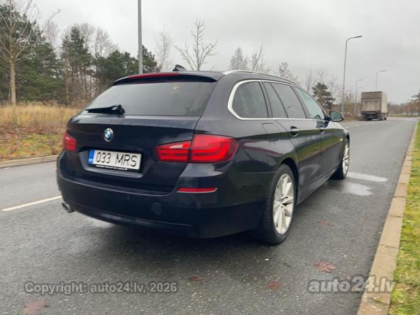 BMW 5 Series 2012 Tallina, ar dzinēja tilpumu 0.00 L un nobraukumu 264 tūkst. km par 10000 €, foto 2 vietnē AUTOMOTO.COM.LV