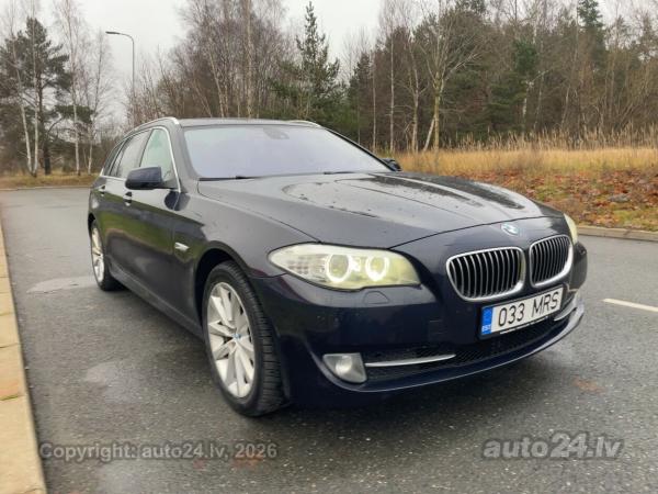BMW 5 Series 2012 Tallina, ar dzinēja tilpumu 0.00 L un nobraukumu 264 tūkst. km par 10000 €, foto 3 vietnē AUTOMOTO.COM.LV