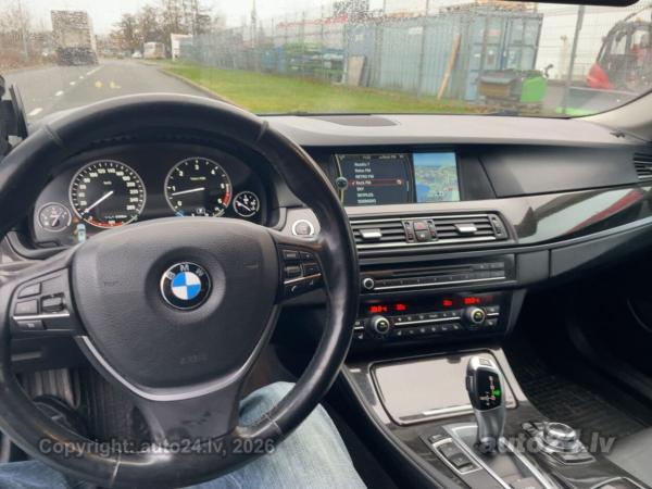 BMW 5 Series 2012 Tallina, ar dzinēja tilpumu 0.00 L un nobraukumu 264 tūkst. km par 10000 €, foto 4 vietnē AUTOMOTO.COM.LV
